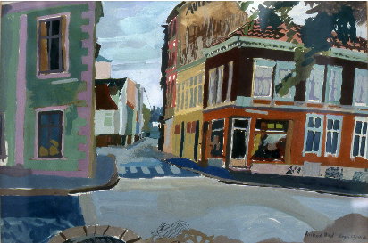 Richard Head Paintings and Drawings