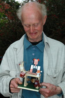 "The First" Gallery Spring 2006 Newsletter